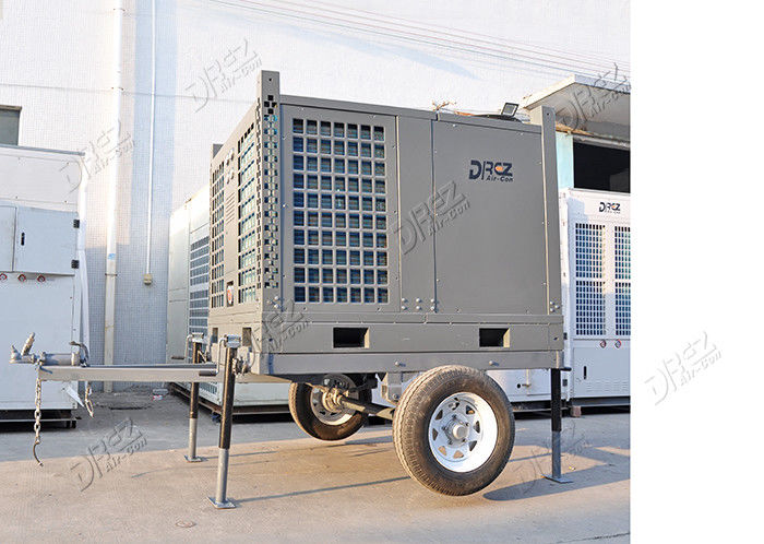 10HP Commercial Portable Air Conditioning Units For Outdoor Event Air ...