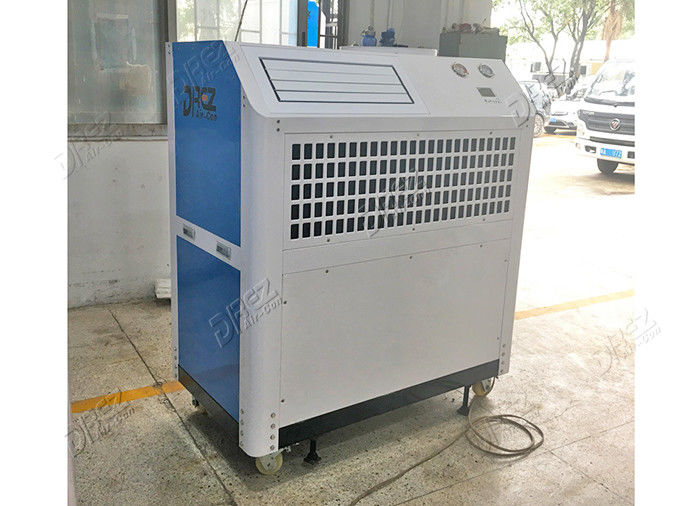 4.25kw Outdoor Portable Air Conditioning Units / Mobile Spot Units ...